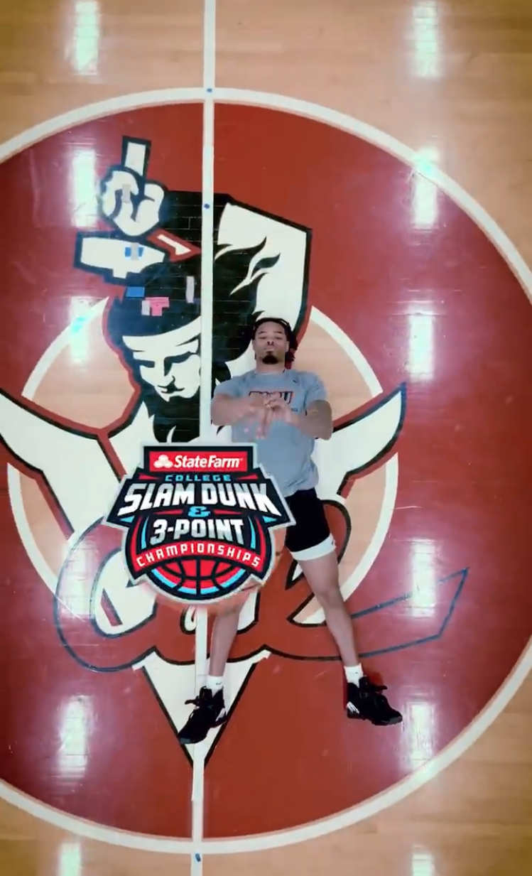 Vote for Jermaine Hall Jr. in the Dark Horse Dunker Competition - Cal Times